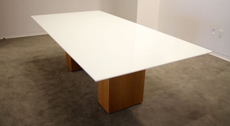 Bespoke Glass Table Tops | Toughened Glass Cut to Size