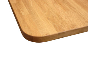 What is a Radius Corner?