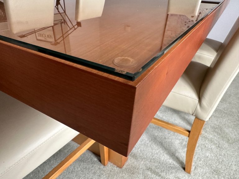 Glass Table Tops | A Complete Guide
