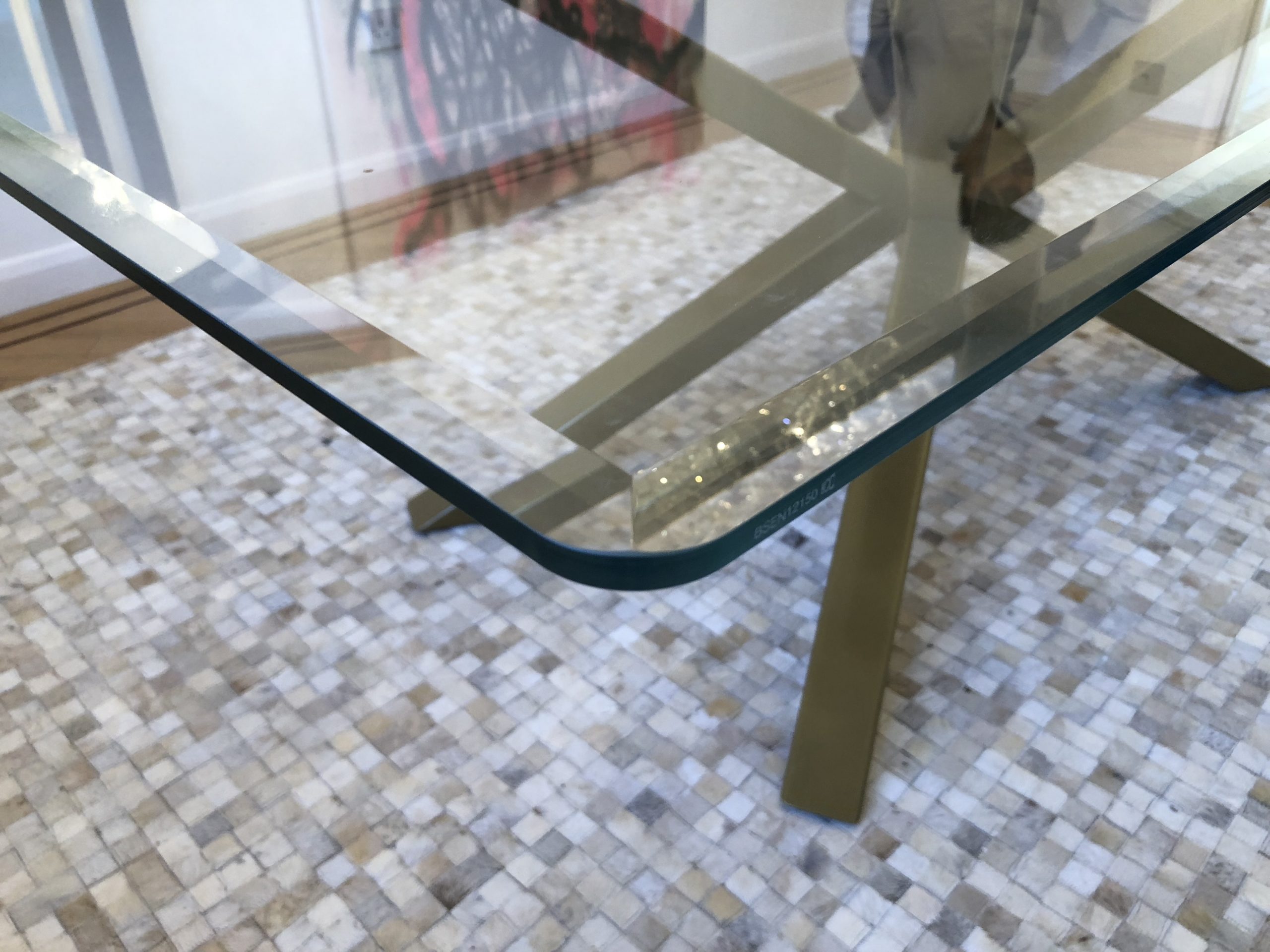 Bespoke Glass Table Tops | Toughened Glass Cut to Size