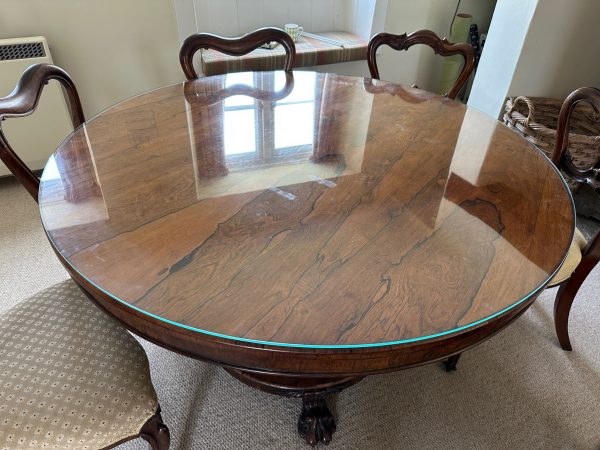 Glass Table Tops | A Complete Guide